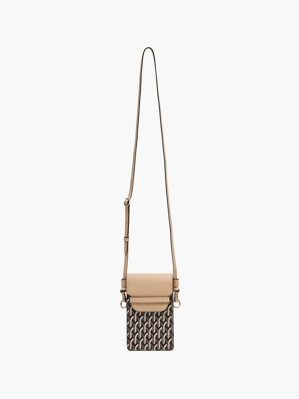 Astra Cross Bag_Gotica_Cream – DELL'EST