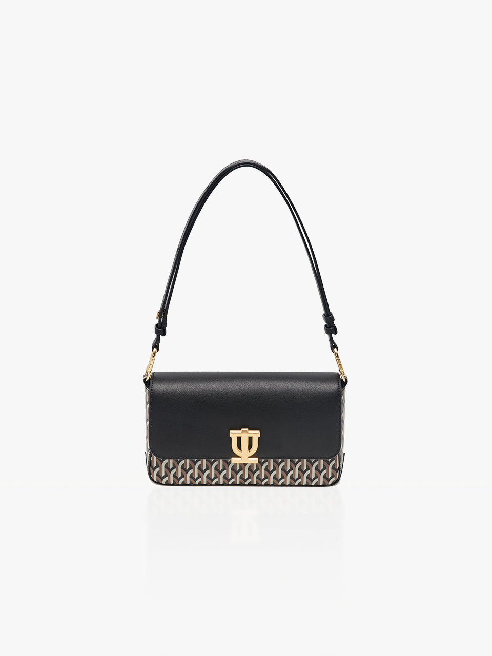Baul Bag_Gotica_Black – DELL'EST