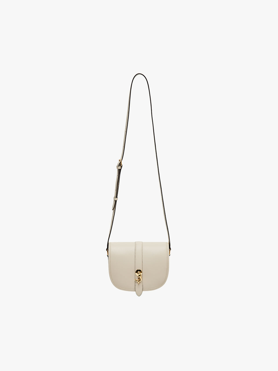 Gadina Bag_Solid_Cream – DELL'EST